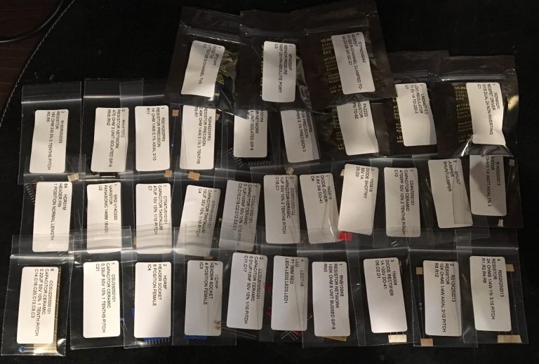 NO2C for Speeduino Component Kit – WTMtronics