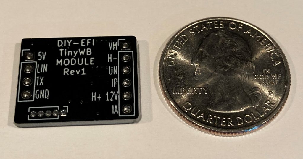 Tinywb Wideband Controller Wtmtronics 8084
